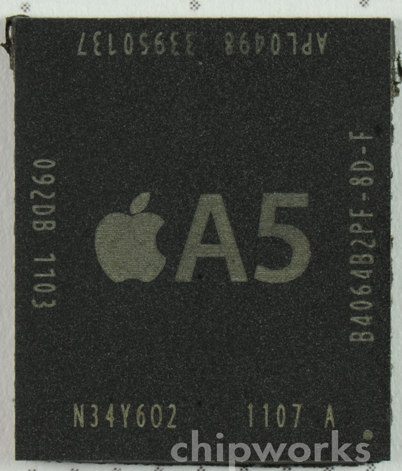 Apple. A6 프로세서 생산을 TSMC로? - KMUG 케이머그