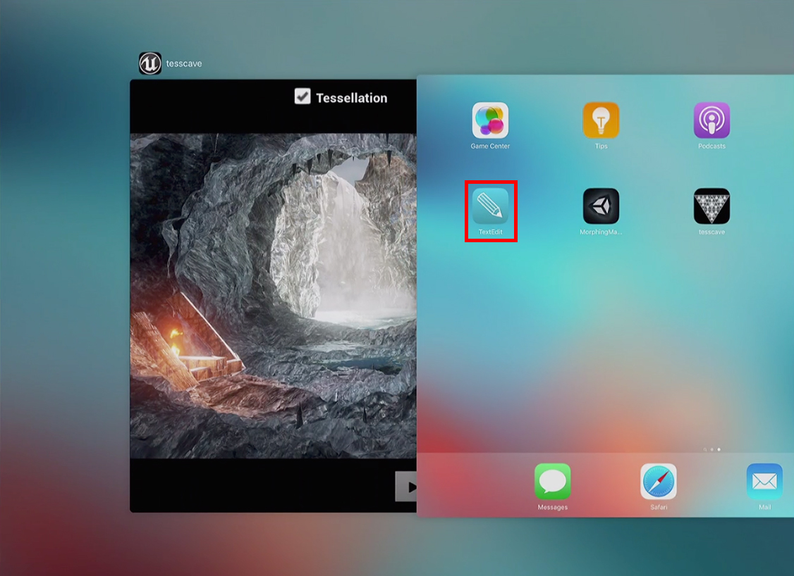 [루머] iOS 10 TextEdit 앱 추가 - KMUG 케이머그