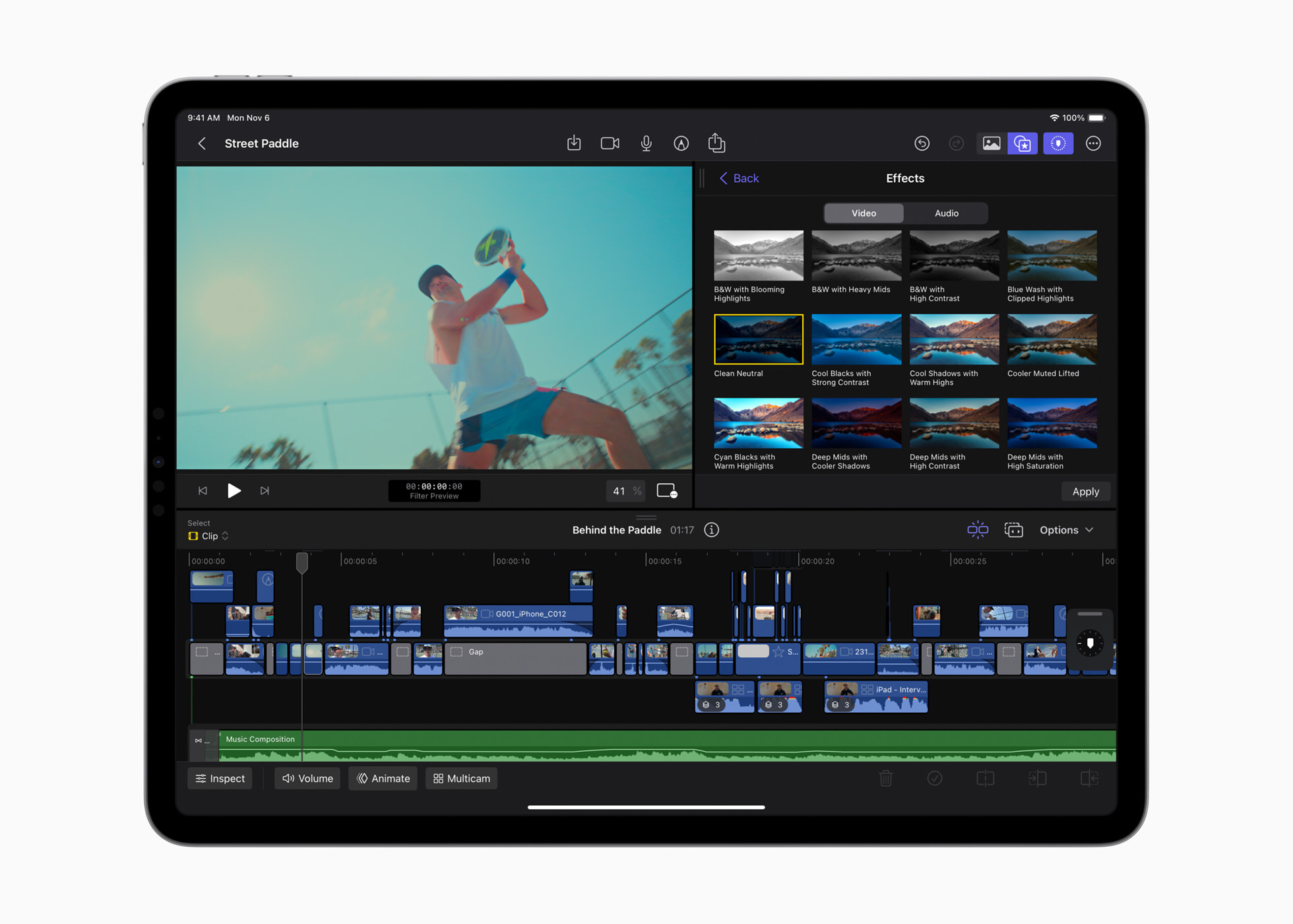 Apple, Mac 및 iPad용 Final Cut Pro 업데이트 - KMUG 케이머그