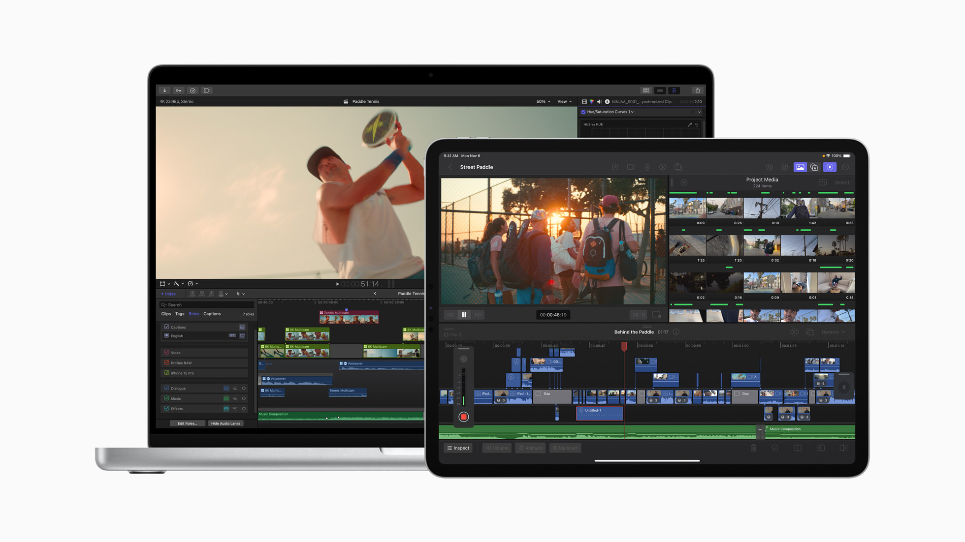 Apple, Mac 및 iPad용 Final Cut Pro 업데이트 - KMUG 케이머그