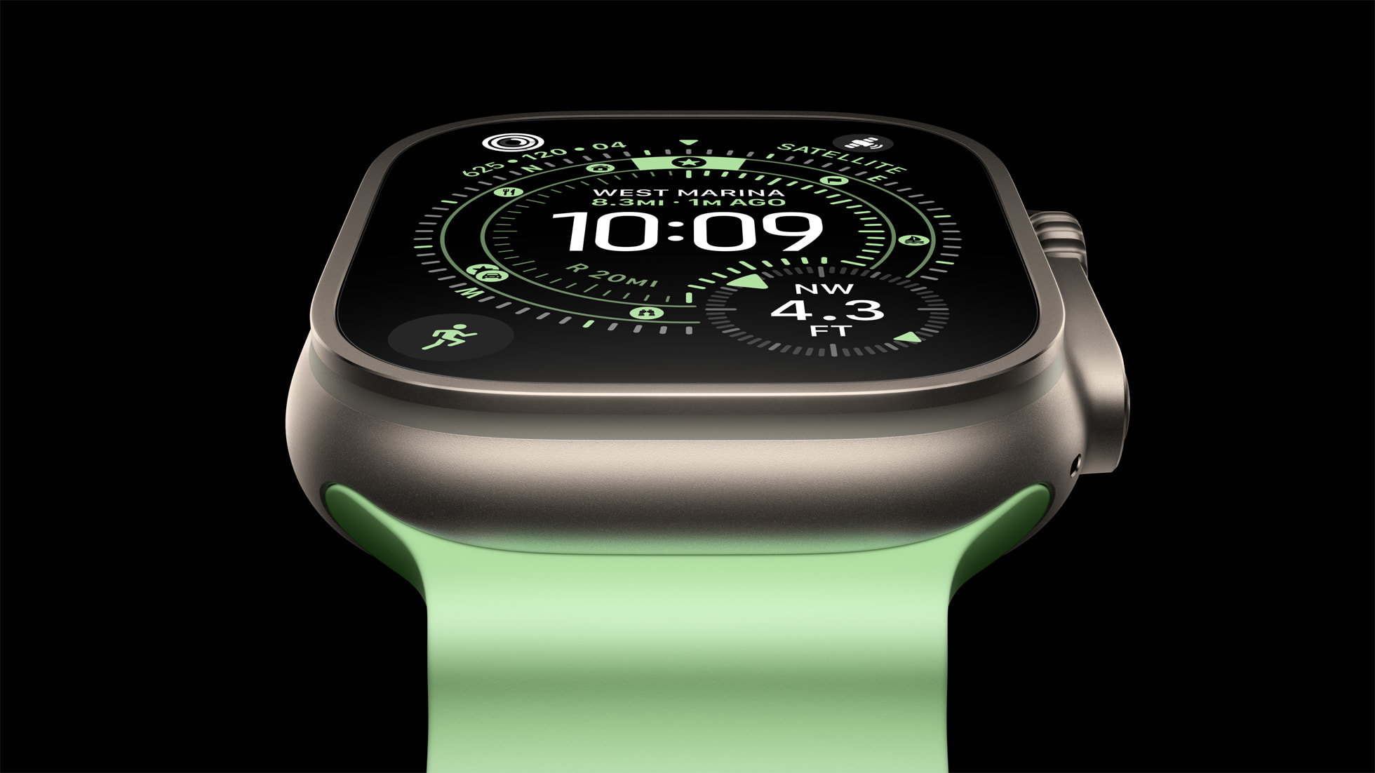 새롭게 선보이는 Apple Watch Ultra 3 발표 - KMUG 케이머그